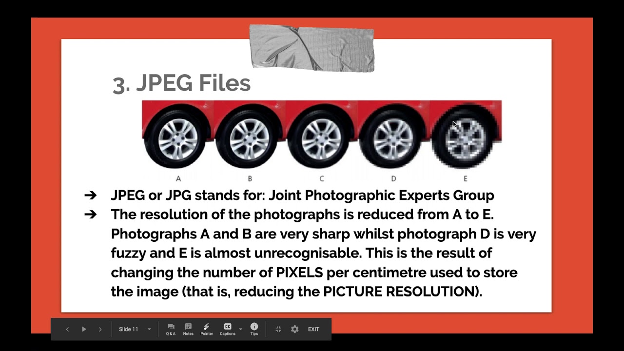 1.3.5 Memory, Storage Devices and Media - IGCSE Computer Science