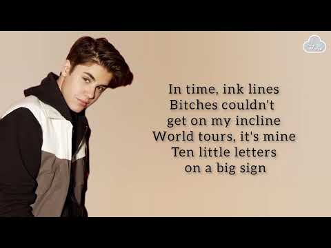 JUSTIN BIEBER ft NICKI MINAJ - Beauty and A Beat Lyrics