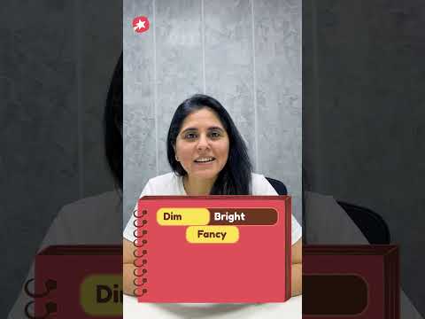 Learn English Vocabulary || Opposite words in English #shorts #english