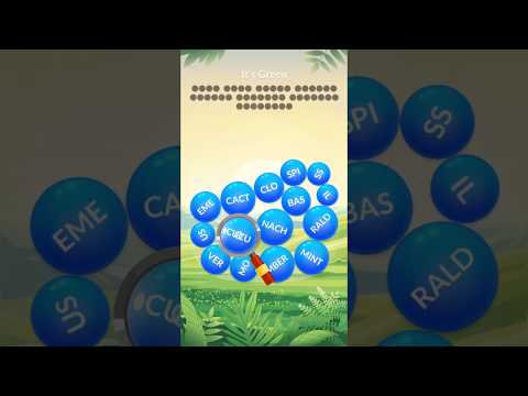 Word Serenity - Calm & Relaxing Brain Puzzle Games