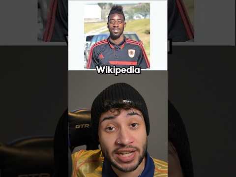 The Club that Signed a FAKE Wikipedia Footballer 🥸🤝🏽