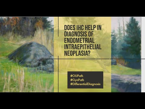 Does IHC help in diagnosis of Endometrial hyperplasia/EIN?