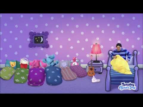 CBeebies Goodnight Song (2003) (BenthePatrol03MediaCorner Style)