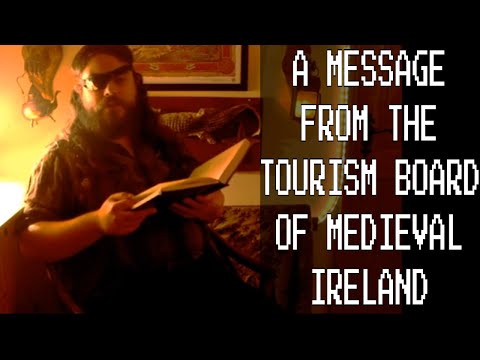 Love of Ireland | Bardic Poetry