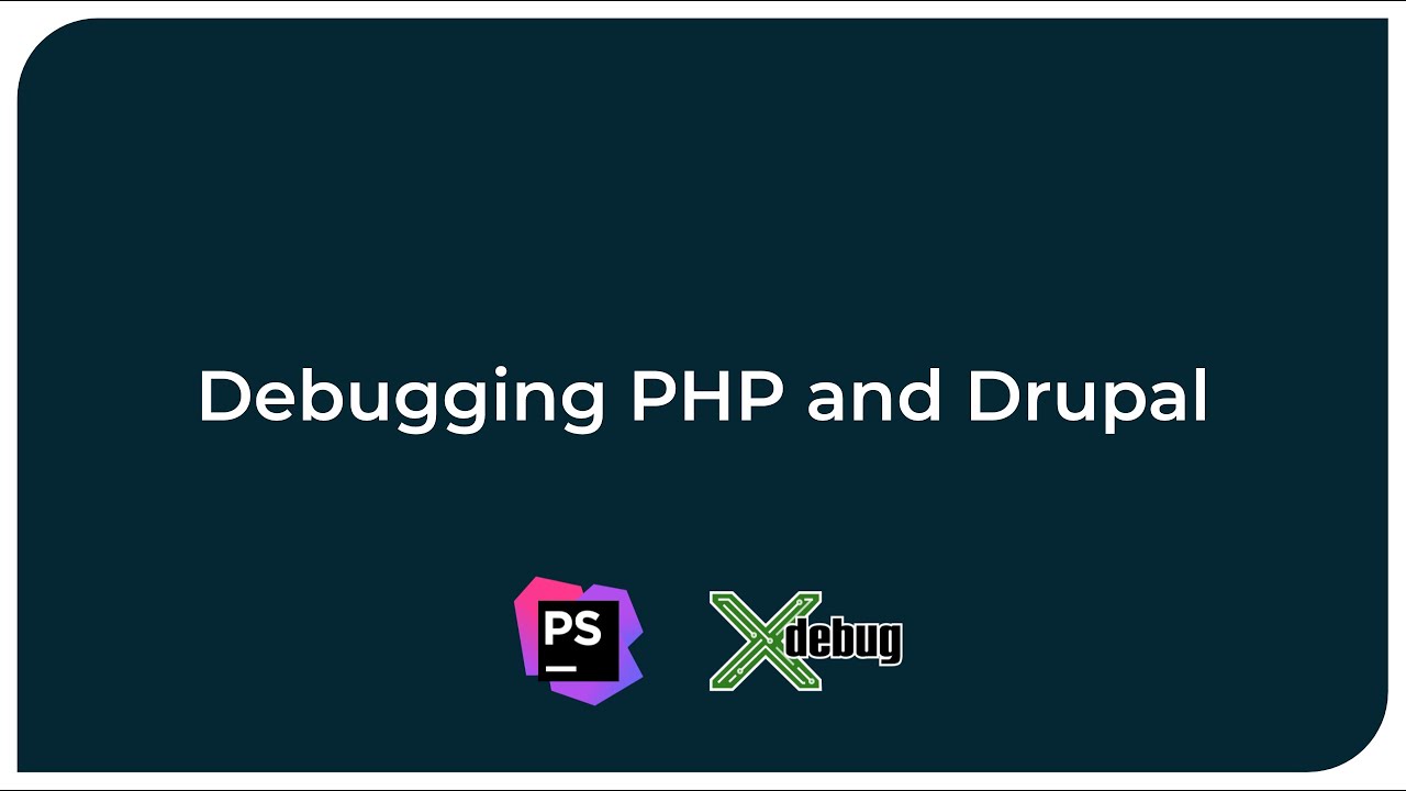 Debugging PHP and Drupal