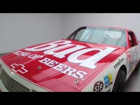 132992 / 1988 Chevrolet Monte Carlo Aerocoupe