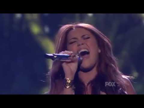 American Idol Season 9, Episode 25, Top 11 Results