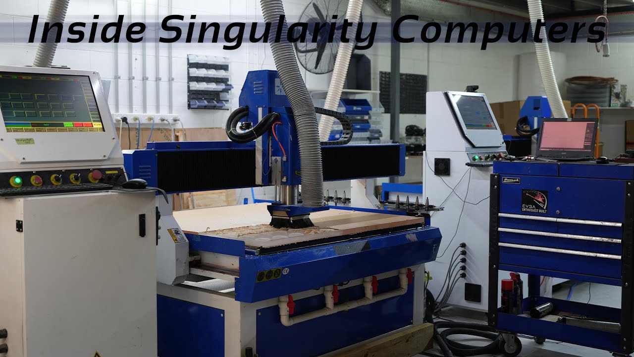 Inside Singularity Computers