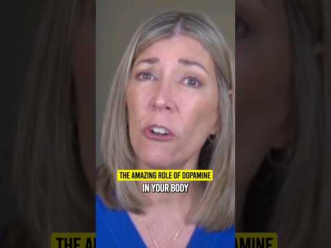 THE AMAZING ROLE OF DOPAMINE IN YOUR BODY