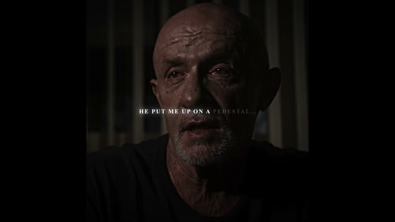 Mike’s backstory is so sad - Five-O | #breakingbad #bettercallsaul #mikeehrmantraut #edit #shorts