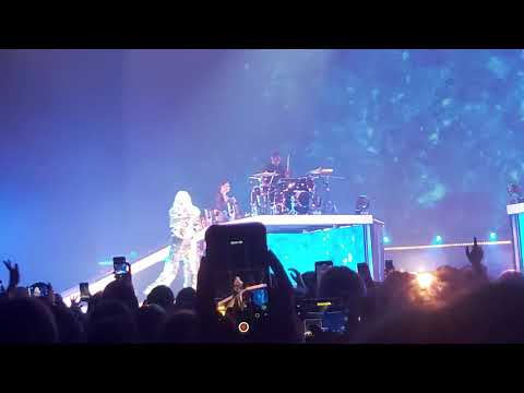 Angèle Oui ou non Arkea Arena 14/11/2019
