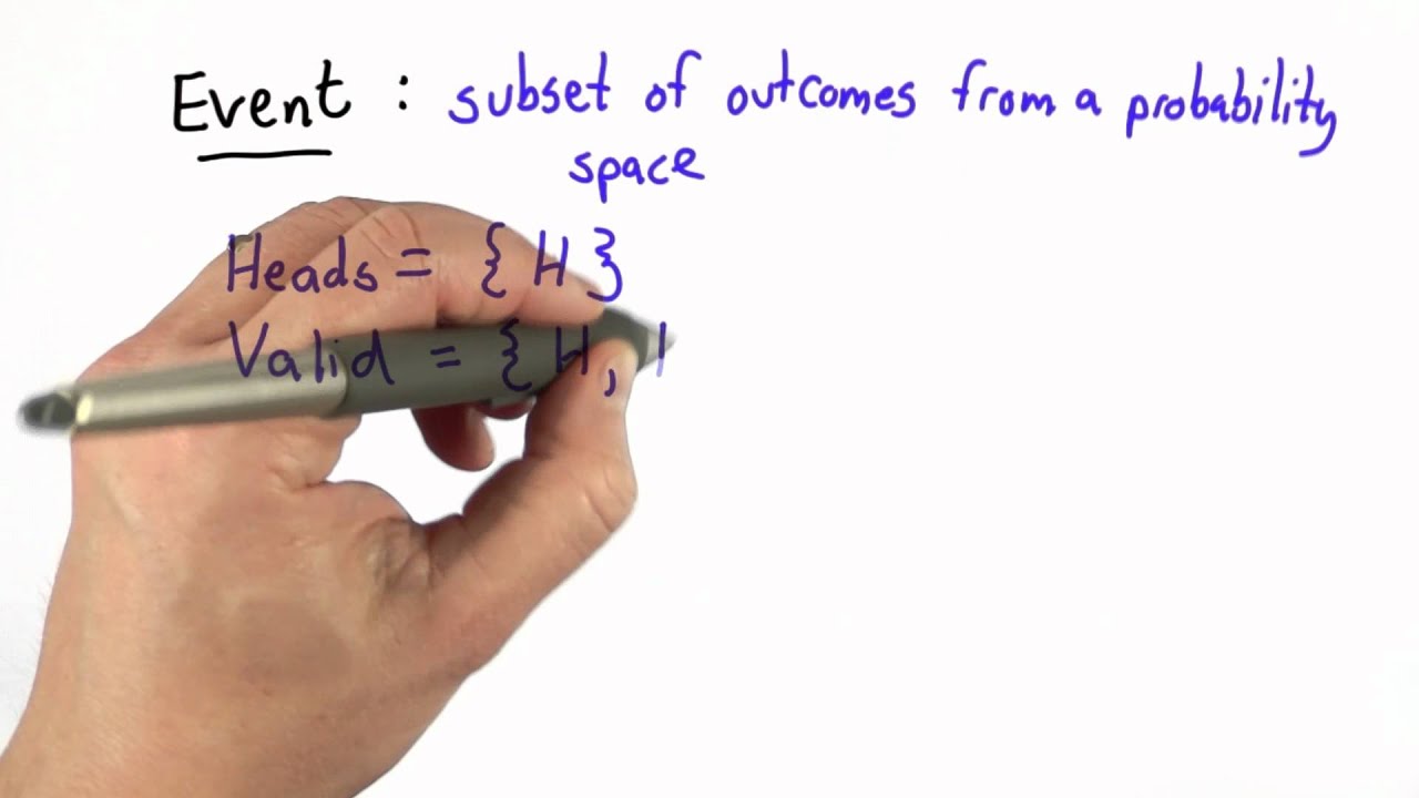 Probability Review Pt 2 - Applied Cryptography