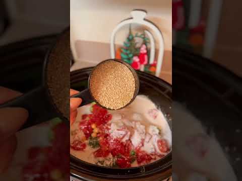 Slow Cooker Coconut Quinoa Curry π