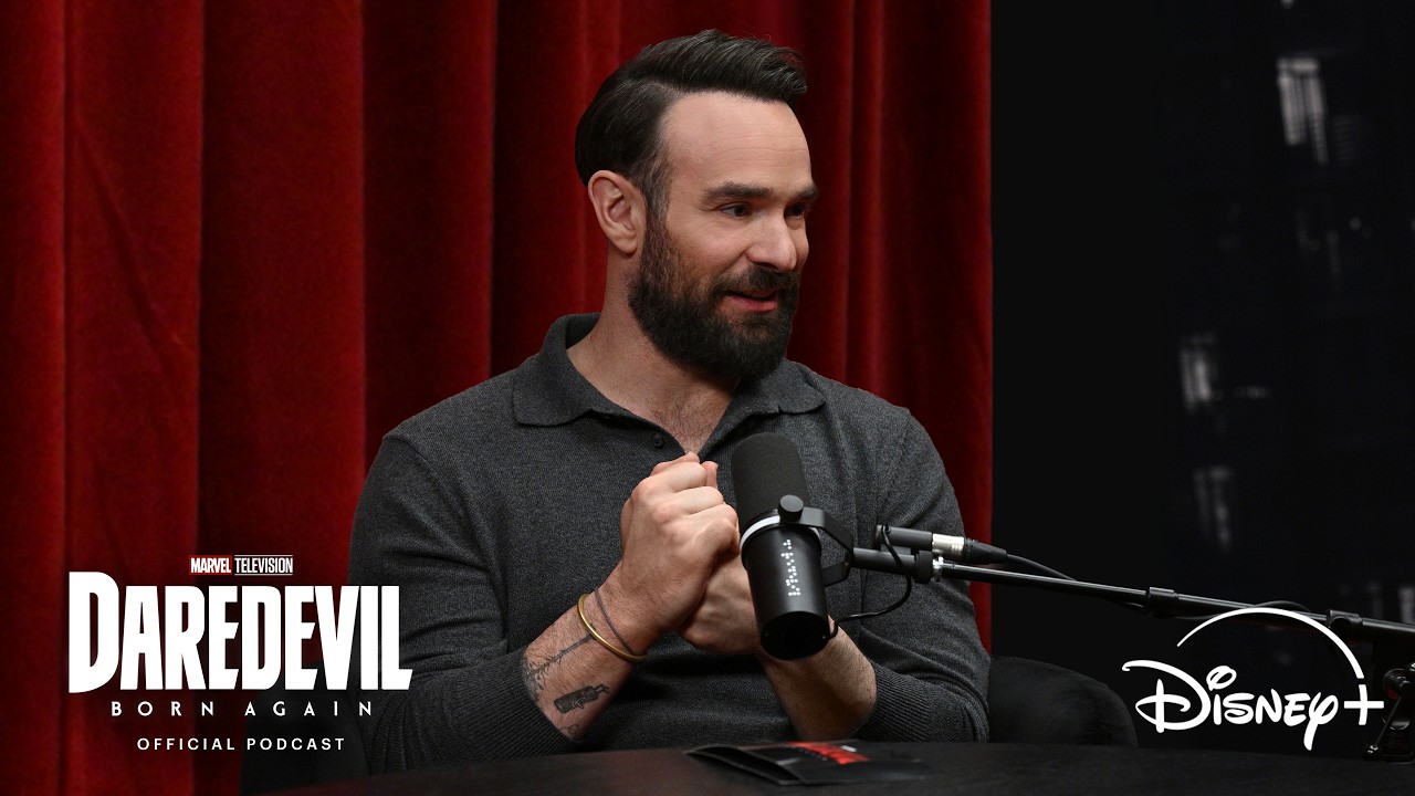 Daredevil: Born Again Official Podcast | Inside S2 E8 The Southern Cross