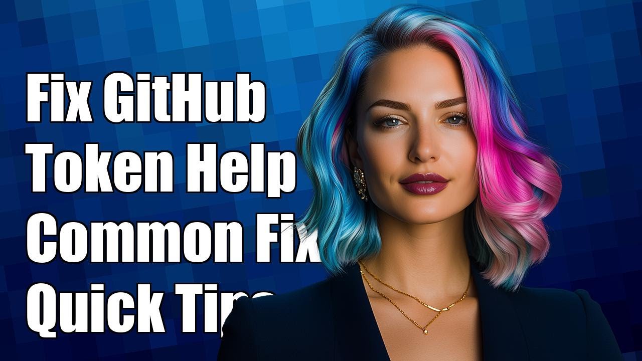 Fixing GitHub Personal Access Token Issues: Common Problems & Solutions