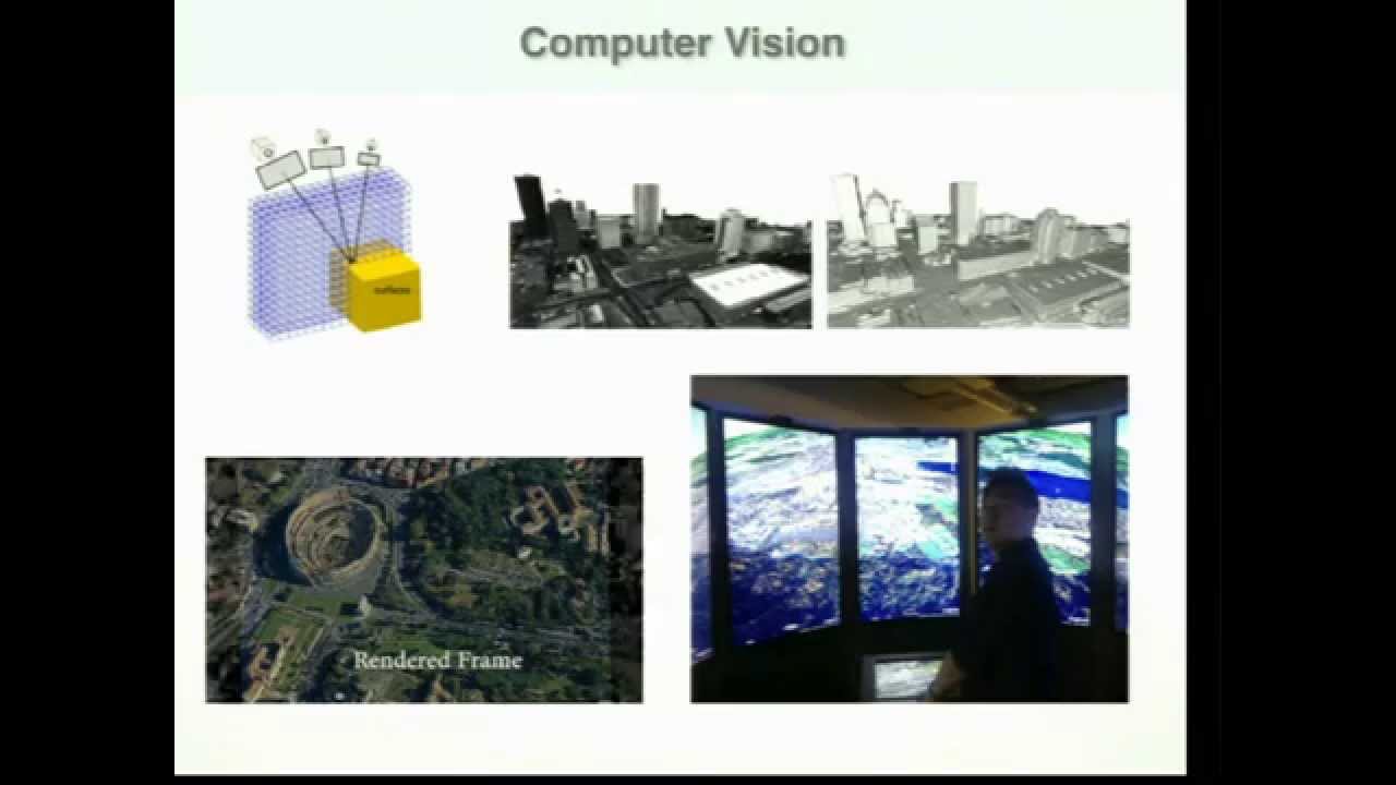 USC M.S. Computer Science - Specialization in Multimedia and Creative Technologies