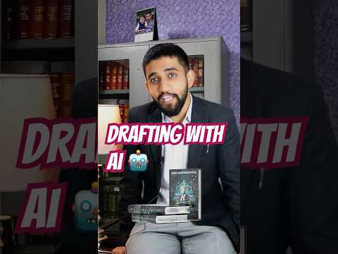 Get step-by-step guidance, templates, and more in ‘Legal Drafting with AI’!