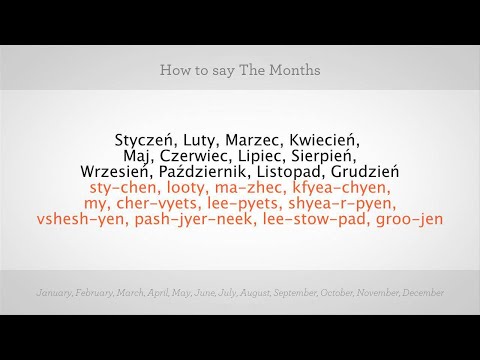 How to Say "I'm Married" in Polish | Polish Lessons