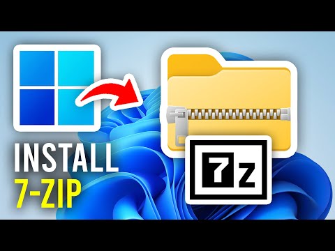 How To Download 7 Zip In Windows 11 & 10 - Full Guide