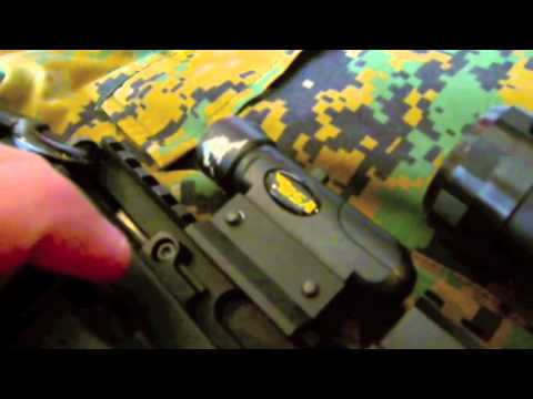 Fn F2000 Attachments