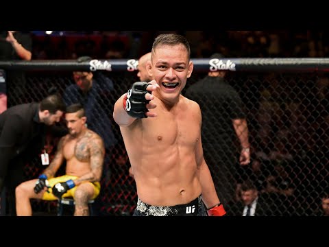 Elves Brenner biography: 13 things about UFC fighter from Maues ...