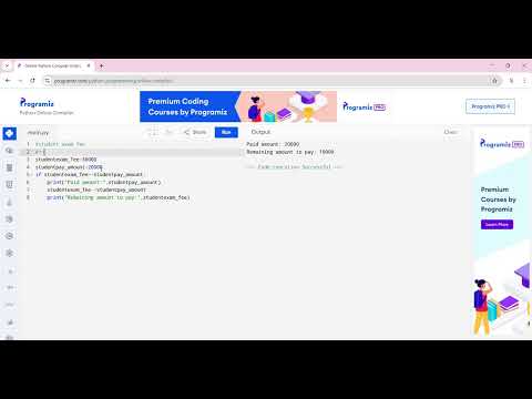 Online Python Compiler Interpreter Programiz Google Chrome 2025 03 27 18 32 27
