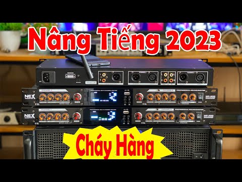 Xả Nâng Tiếng 2023 Mới Nhất Full Tính Năng Nâng Tiếng NEX MP300 Giá Rẻ lh 0979.629.336