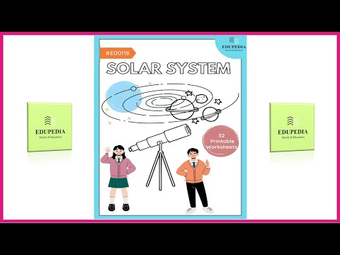 Solar System Worksheets #shorts #worksheets