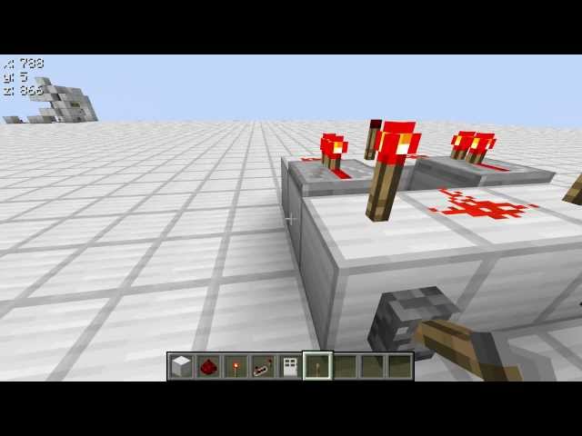 Logic Gates in Minecraft: Everything you need to know