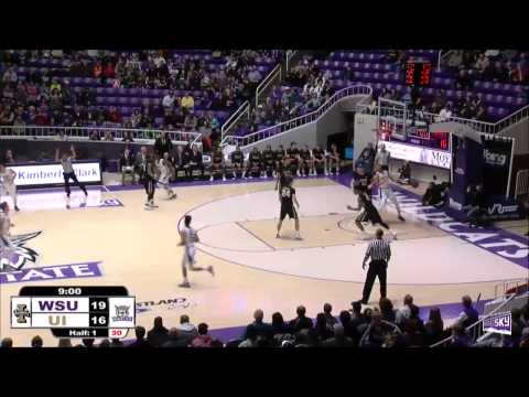 #PackThe Dee - Weber State Basketball - March 2 & 4, 2017