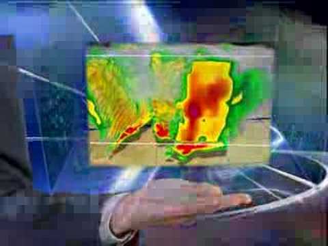 KSPR Storm Vision Doppler Radar Promo