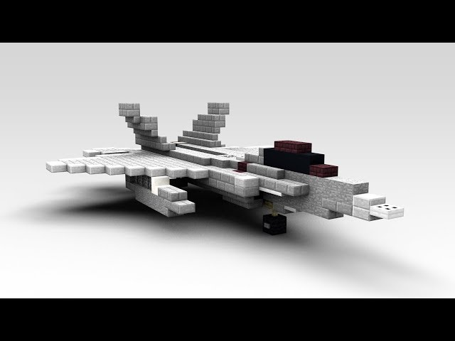 7 best Minecraft plane builds