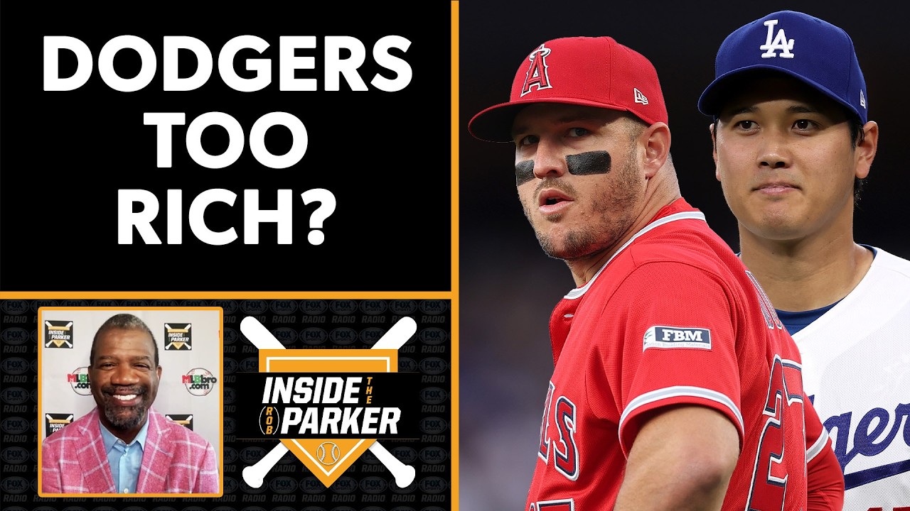 Why MLB Is Furious About the Dodgers’ Massive Payroll | INSIDE THE PARKER