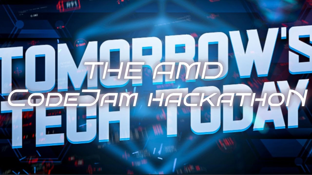 💻CodeJam DevPost AMD Hackathon Special ! Test Your Coding Skills for Hardware-Based Security! 🛡️