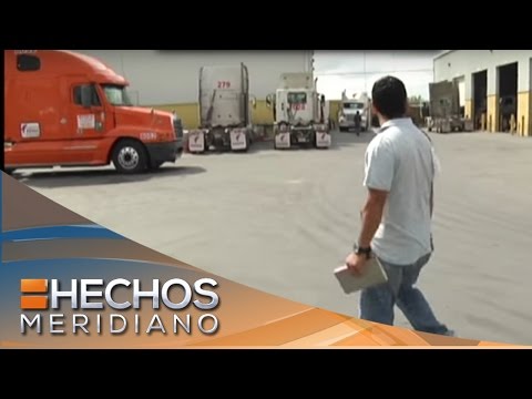 Bolsa de trabajo | Solicitan operador de transporte