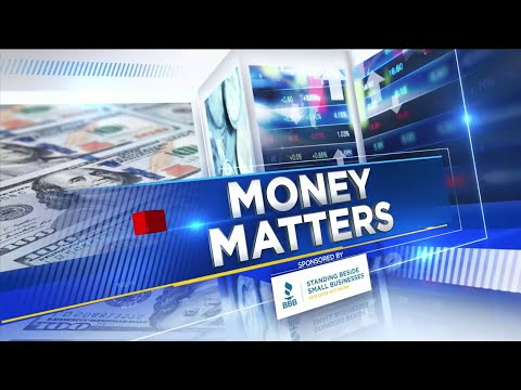 Money Matters: Vaccine and Home Sales