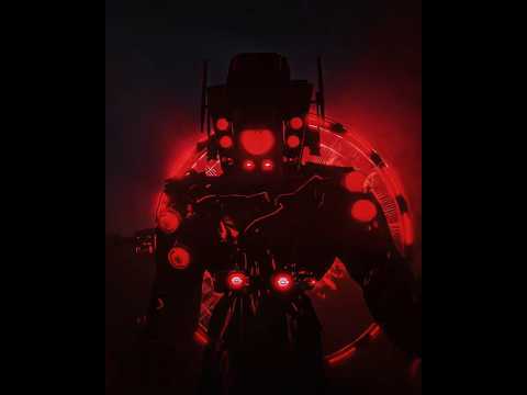 Executor Meets Titan Tv man (Part 1)💀🔥|| Skibidi Toilet 78 #edit #shorts