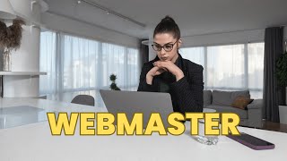 What is the role of a Webmaster