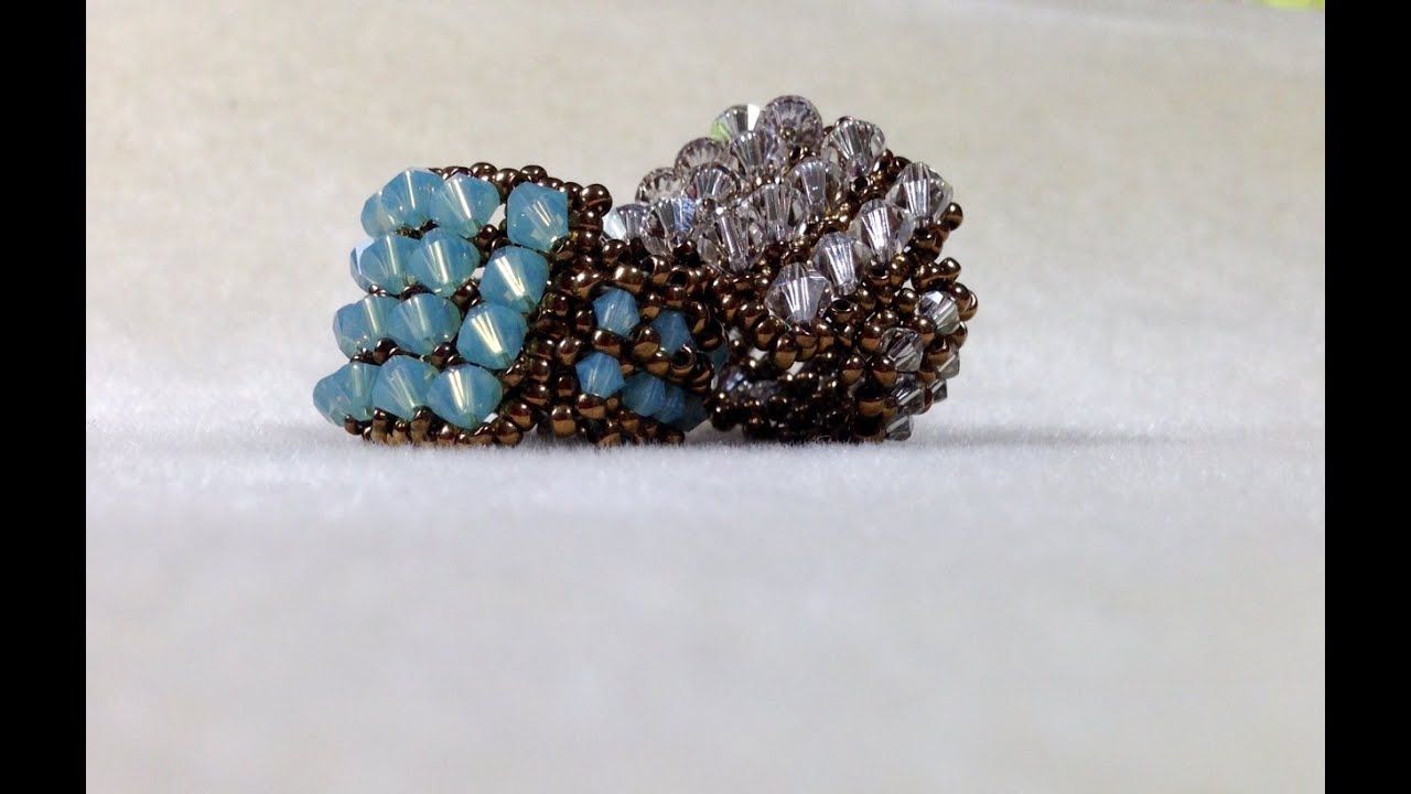 Crystal Bling Bling Ring - A Little Ring to Complete Your Bling!!!