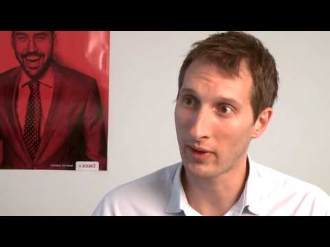 Christopher Sharp, Senior Partner Manager, Exact UK - Partnership Tips