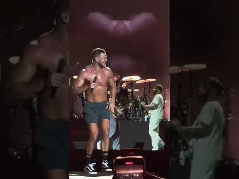His little smile and dance ๐๐๐ #shorts | How many tines did you watch๐?