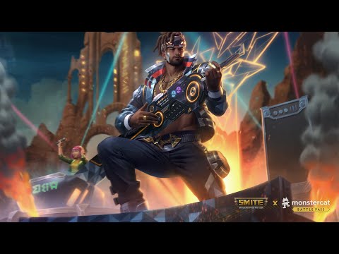 GILGAMESH IN SMITE SEASON 10 GAMEPLAY/JOUST RANKED BUILD