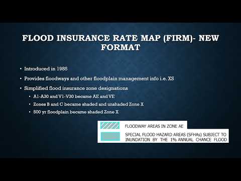 FEMA 480 - Unit 3 - Floodplain Bootcamp January 12, 2024
