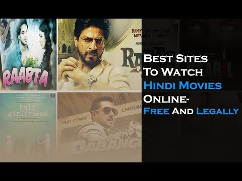 Best Sites To Watch Hindi Movies Online- Free And Legally [2022]