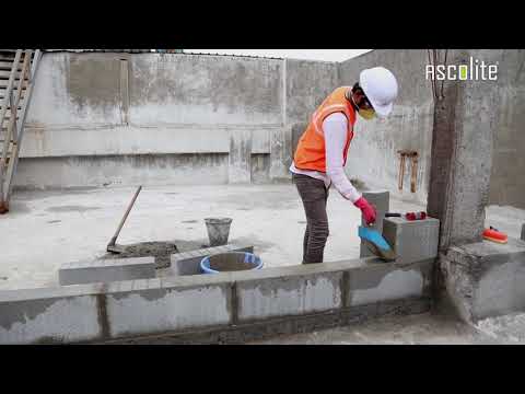 Block Jointing Mortar - AAC Block Jointing Mortar Latest Price ...