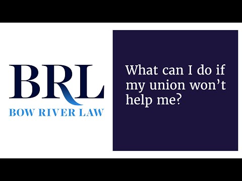 S1 E12: What can I do if my union won’t help me?