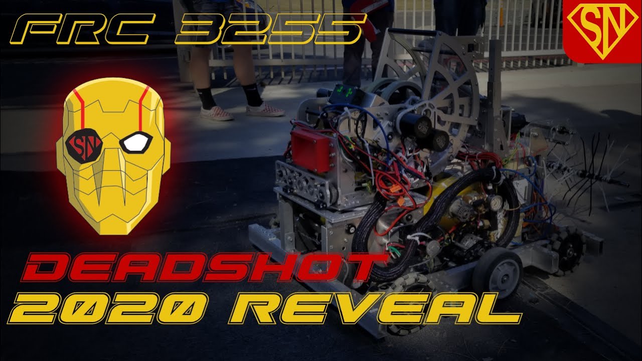 FRC 2020 CAD Release - Team 3255 SuperNURDs - CAD - Chief Delphi