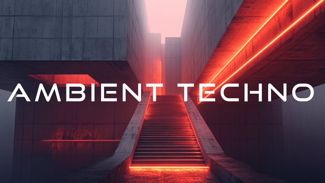 AMBIENT TECHNO || mix 93