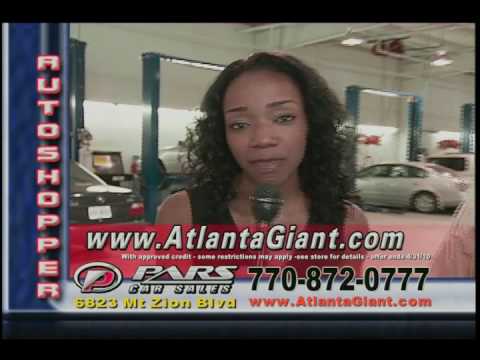 Pars Car Sales - Used Cars in Atlanta