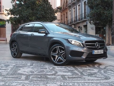2015 Mercedes GLA 250 review